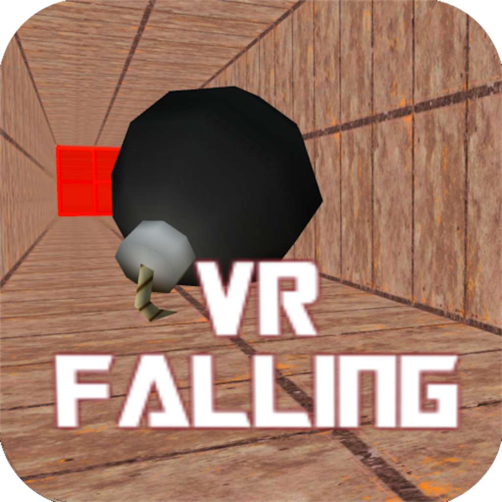 「VR Falling」 - iPhoneアプリ | APPLION