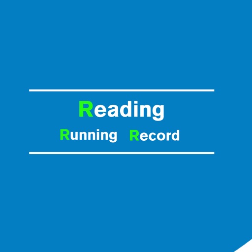 Reading Running Record by Bob McNerney