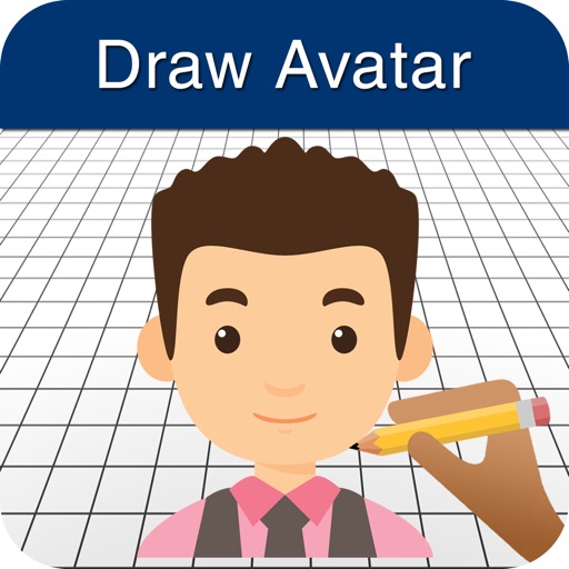 How to Draw Avatar by Chirag Pipaliya