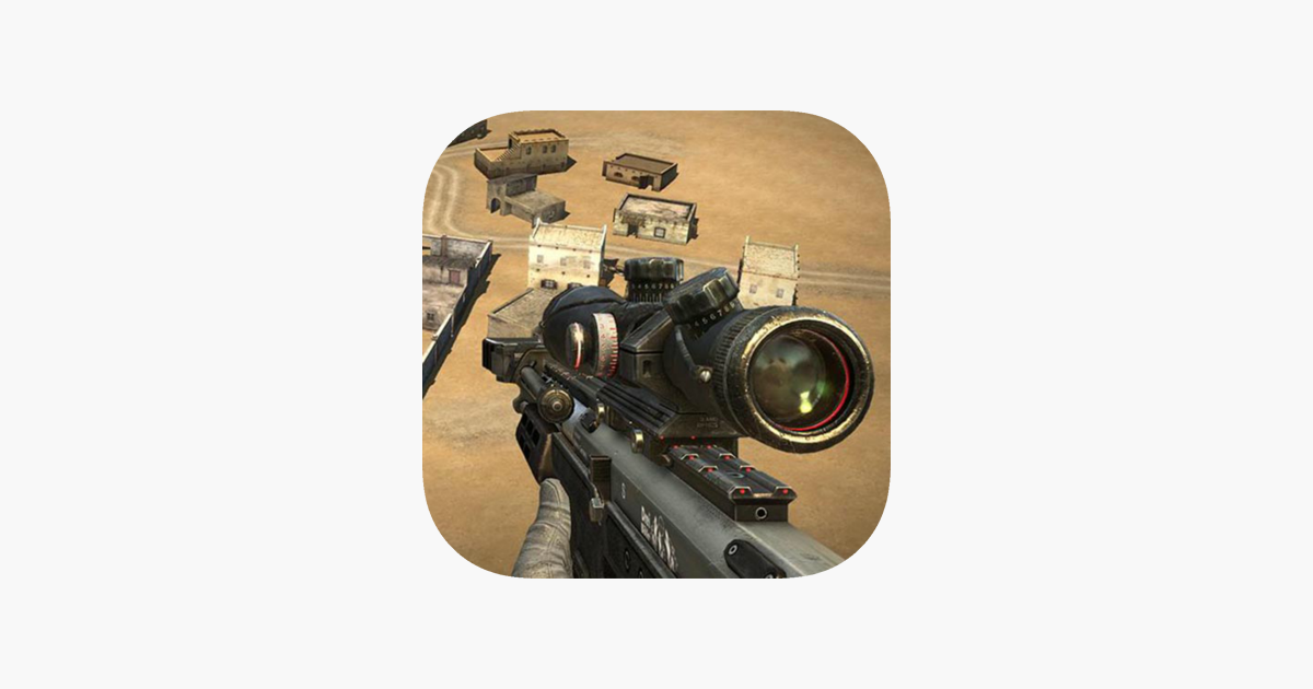 ‎Shooter Sniper Training on the App Store