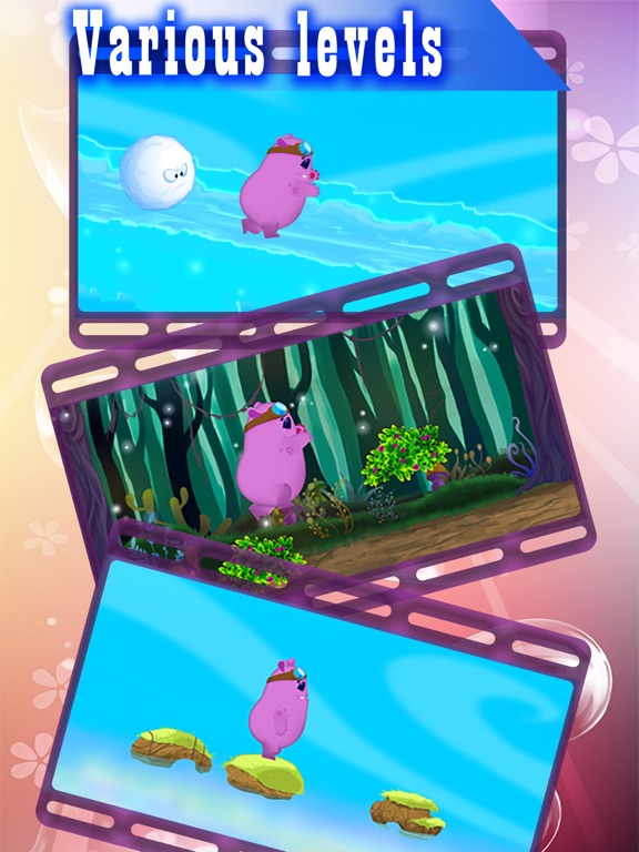 Poppet: magic miracle of fairy for iPhone