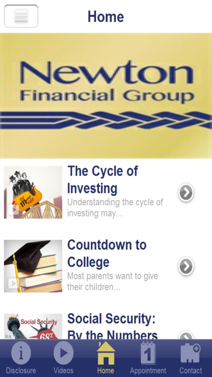 Newton Financial Group, LLC by FMG Suite