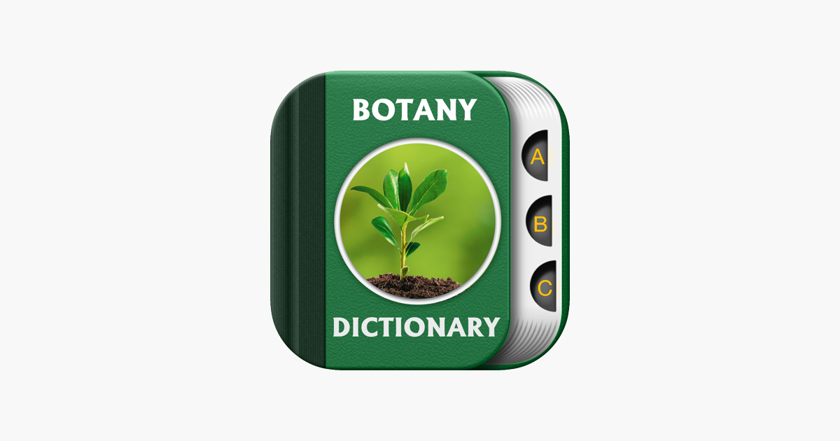 ‎Botany Dictionary Free on the App Store