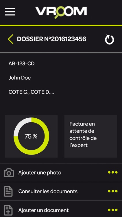 Vroom-Mobile by Expertise & Concept