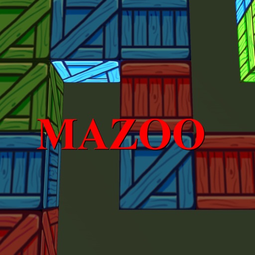 Mazoo - The Ultimate 3D Maze by Besher Jabri