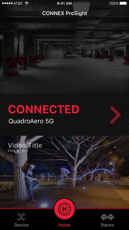 CONNEX ProSight by Amimon Ltd.
