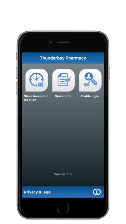 Pharmacy - Thunder Bay Care IDA by Amjay Software Solutions Inc