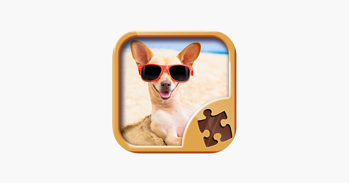 ‎Fun Jigsaw Puzzles - Free Brain Training Games on the App Store