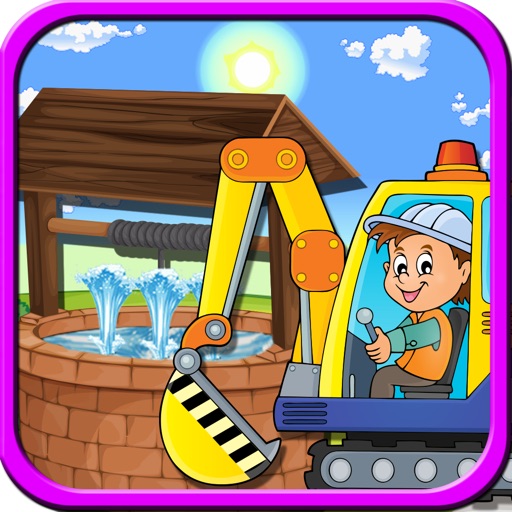 Dig a Well – Classic gold miner digging game rush by irfan saleem