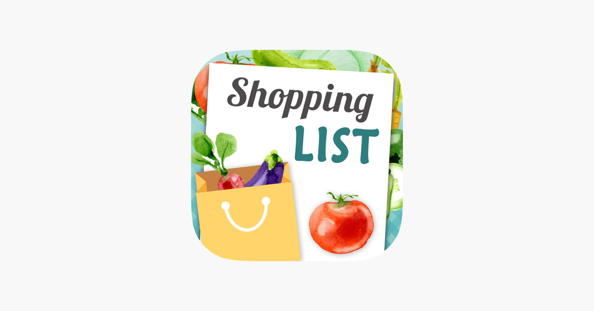 ‎Grocery Lists – Make Shopping Simple and Smart on the App Store