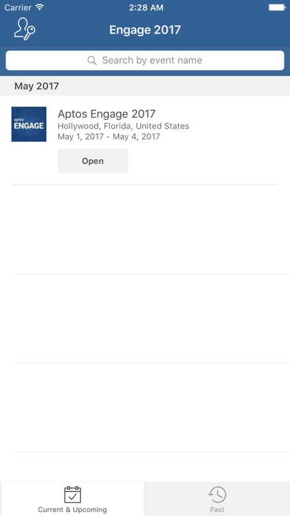 Aptos Engage Client Conference 2017 by CrowdCompass, Inc.