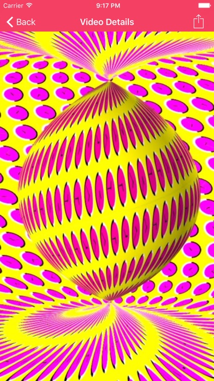 VR Optical illusions by Jitesh S