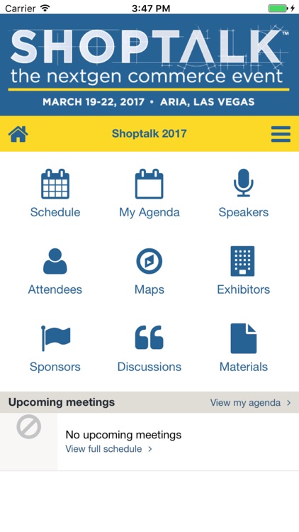 Shoptalk 2017 by Pathable, Inc.