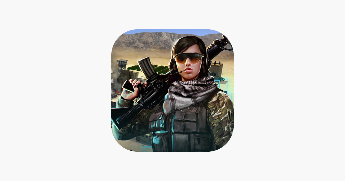 ‎CS Swat Shoot - Fire Gun on the App Store
