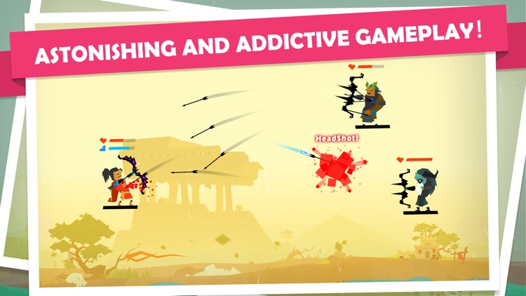 Mini Archers by Windforce Games