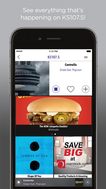 KQKS / KS107.5 - #1 for Today’s Hottest Music by Entercom ...