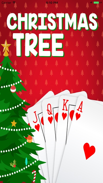 Solitaire Christmas Solitare by Besuto Company