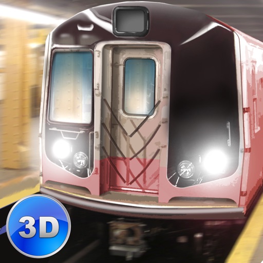 New York Subway Simulator 3D Full by Game Maveriks