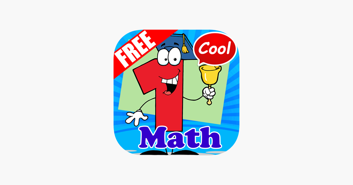 ‎Basic 1st Grade Math Worksheets For The Classroom on the App Store