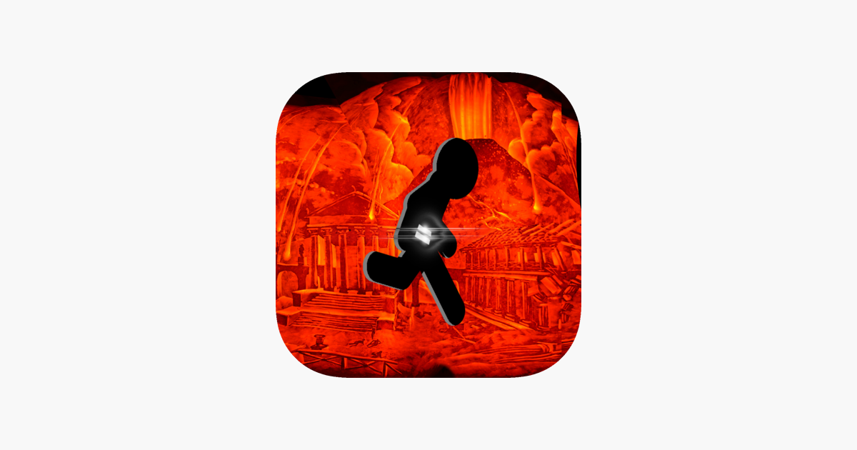 ‎App Store: Lava Runner