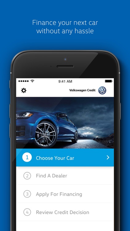 Volkswagen Credit by VW Credit, Inc.