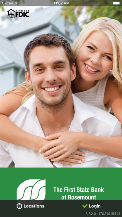 FSB Rosemount Mobile Banking by FIRST STATE BANK OF ROSEMOUNT (INC)