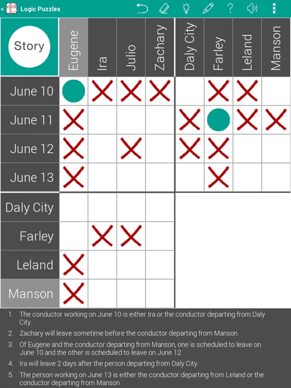 Quick Logic Puzzles - No Ads Tips, Cheats, Vidoes and Strategies ...