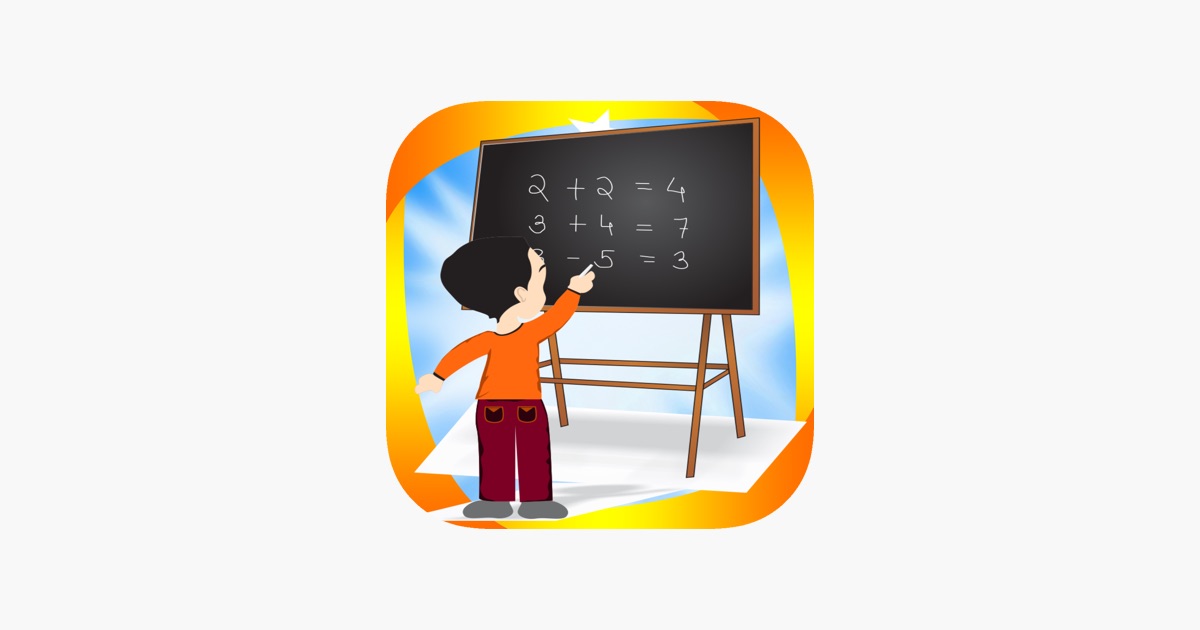 ‎subtraction and addition math games for year 4 5 6 App - App Store
