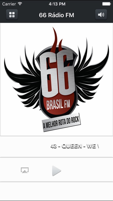 66 BRASIL FM for iPhone - APP DOWNLOAD