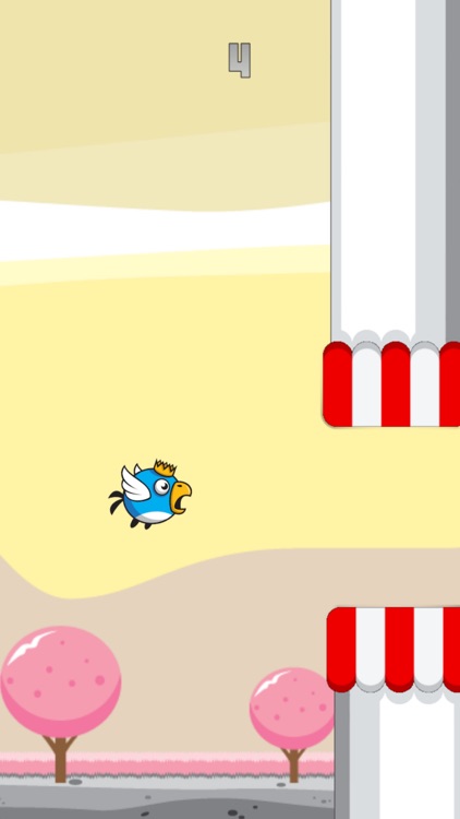 Flippy Bird Candy by JANZZ MT