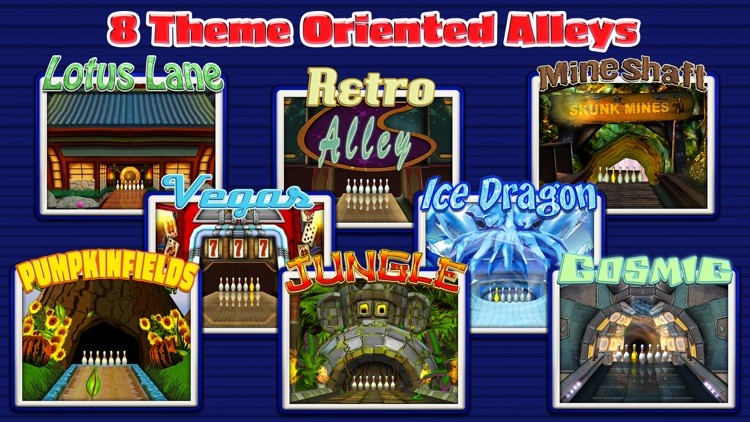 Gutterball: Golden Pin Bowling Lite by Skunk Studios, Inc.