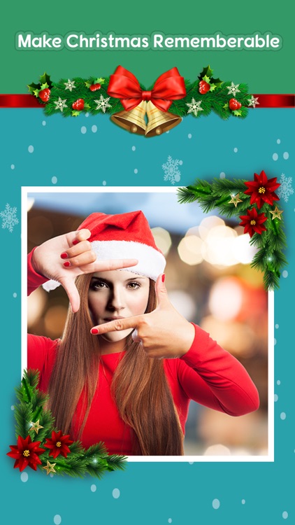 Elf Yourself- Christmas Photo Booth Face Merge App by Ashfak Ahmed