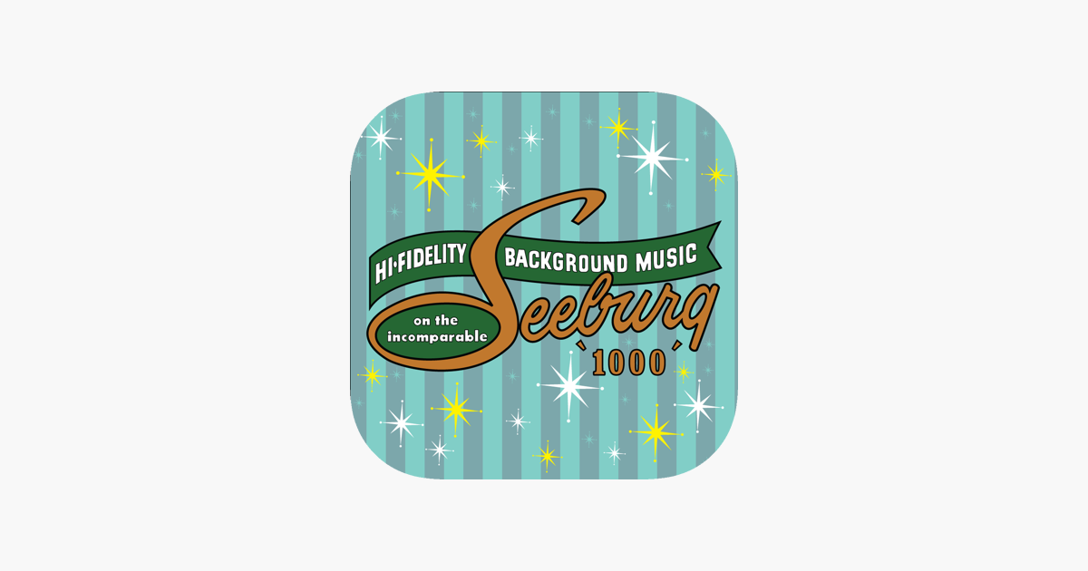 ‎Seeburg 1000 Background Music on the App Store