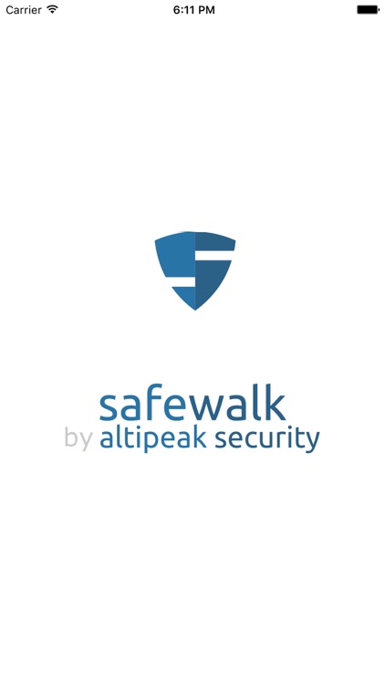Safewalk Signature by AltiPeak S.A.