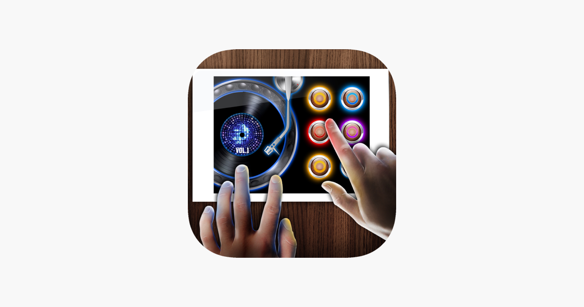 ‎Pocket DJ Simulator on the App Store