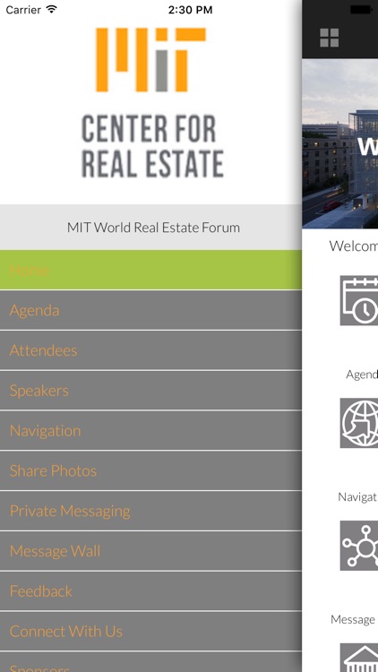 MIT World Real Estate Forum by All In The Loop Ltd