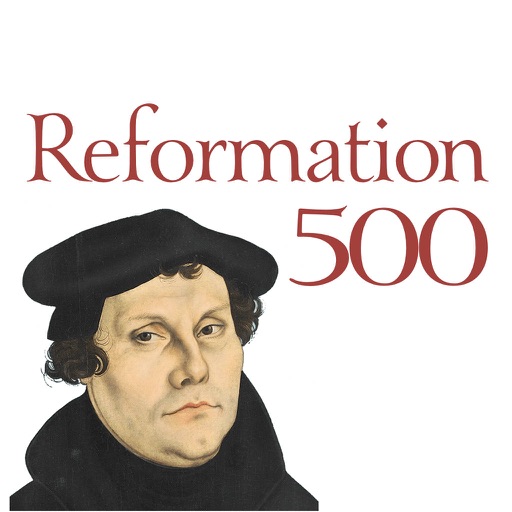 Reformation Stickers by John Pleasnick
