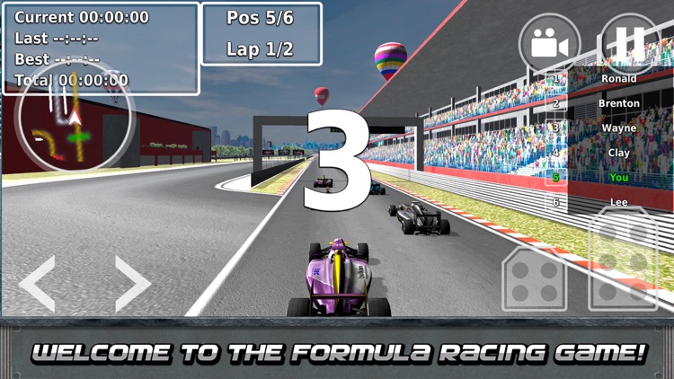 Extreme Formula Car Racing Fever 2017 by Tayga Games OOO