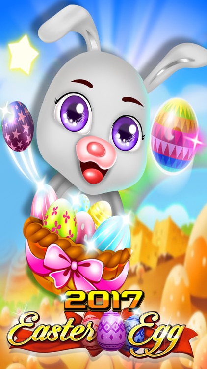 2017 Easter Egg top match 3 new matching Games by Anam Rafique