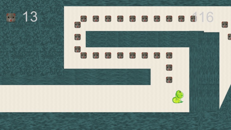 A Labyrinth Snake by Jose Trompetero