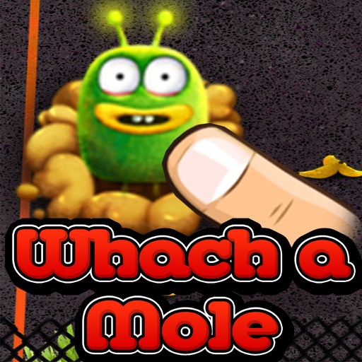 Whack A Mice - Hit Arcade Game For Kids by Tuan Ngoc