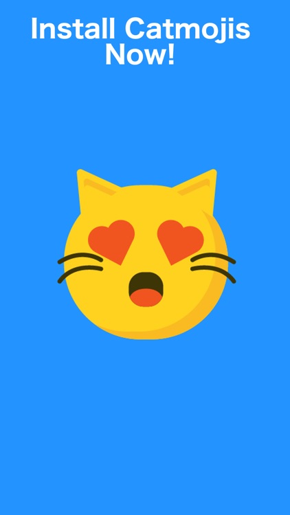 Catmojis - Cat Emojis & Stickers by Megataps.com LLC