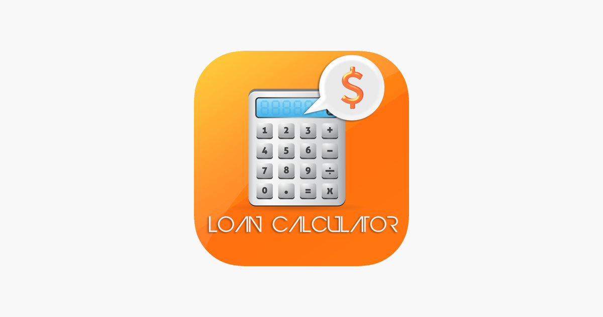 ‎Loan Calculator%- Simple Loan Calculator on the App Store