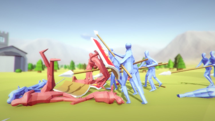 TABS: Totally Accurate Battle Sim 2 by RiseUp Media