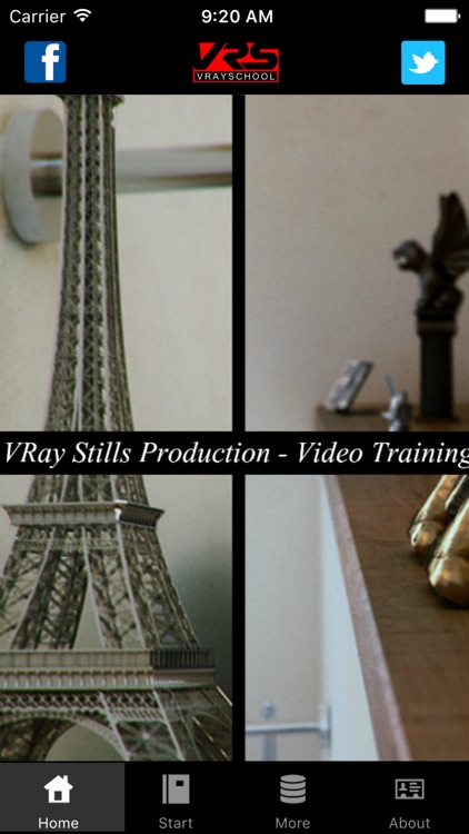 VRay Stills Production by VRAYART LTD