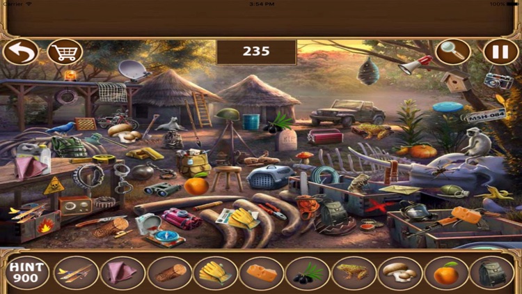 Hidden Objects : Heart Souls by VISHAL PARMAR