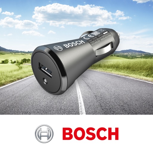 Bosch Retrofit eCall by Robert Bosch GmbH