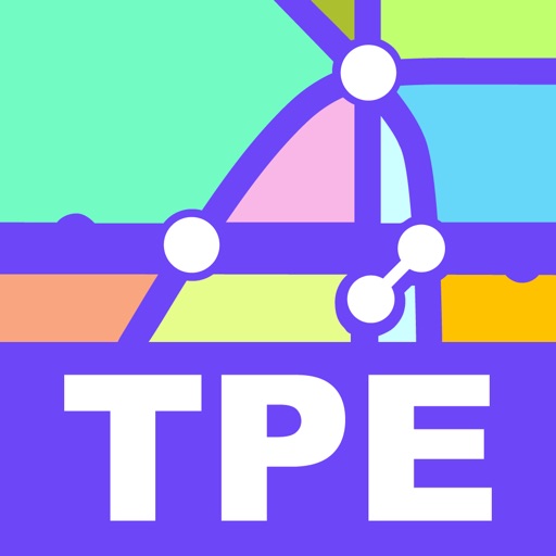 Taipei Transport Map - MTR Map & Routes by OnDemandWorld