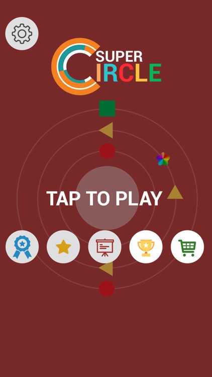 Super Loop Circle by Phuong Vu Thi Minh