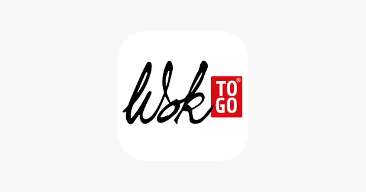‎Wok To Go en App Store